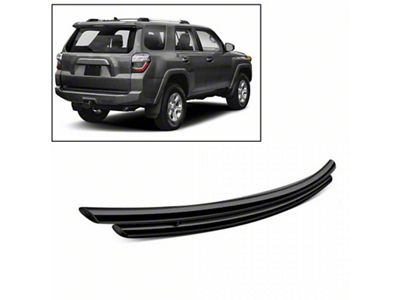 2010-2024 Toyota 4Runner Rear Bumpers | ExtremeTerrain