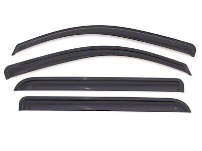 2010-2024 Toyota 4Runner Bug Deflectors | ExtremeTerrain