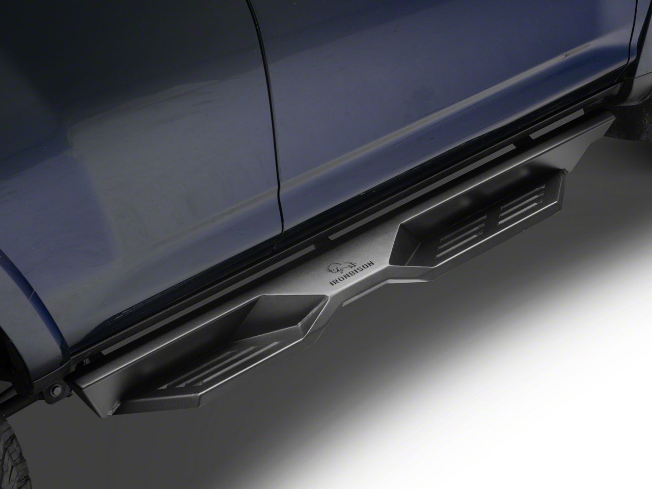 Toyota 4-Runner Defender Step Running Boards (10-24 4Runner, Excluding ...