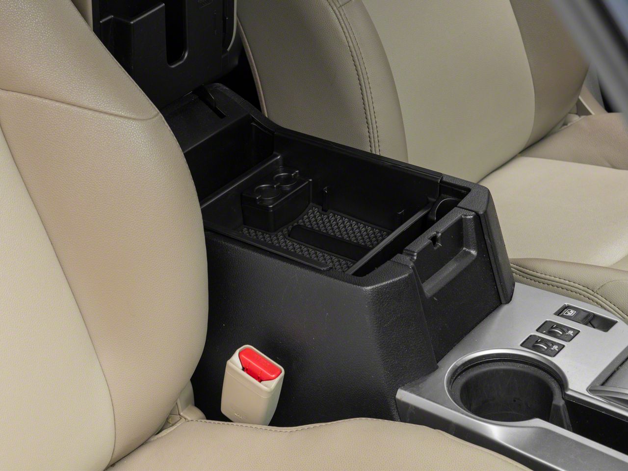 RedRock Toyota 4-Runner Center Console Storage Organizer Tray TR21002 ...