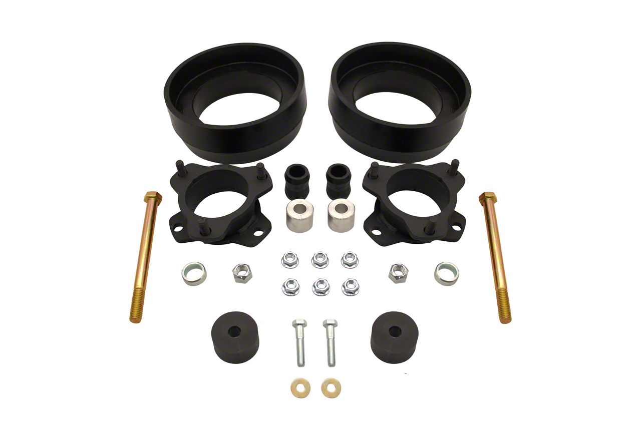 Elevate Suspension Toyota 4-Runner 3-Inch Front / 2-Inch Rear ...