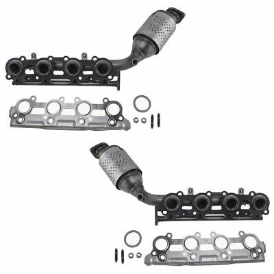 Toyota 4-Runner Exhaust Manifold (05-09 4.7L 4Runner) - Free Shipping