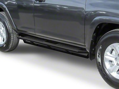 2010-2023 Toyota 4Runner Running Boards & Side Steps | ExtremeTerrain