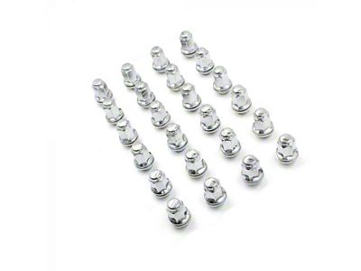 2016-2023 Toyota Tacoma Lug Nuts | ExtremeTerrain