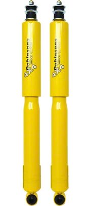 Dobinsons Toyota 4-Runner GS Rear Shocks GS59-705 (03-23 4Runner ...