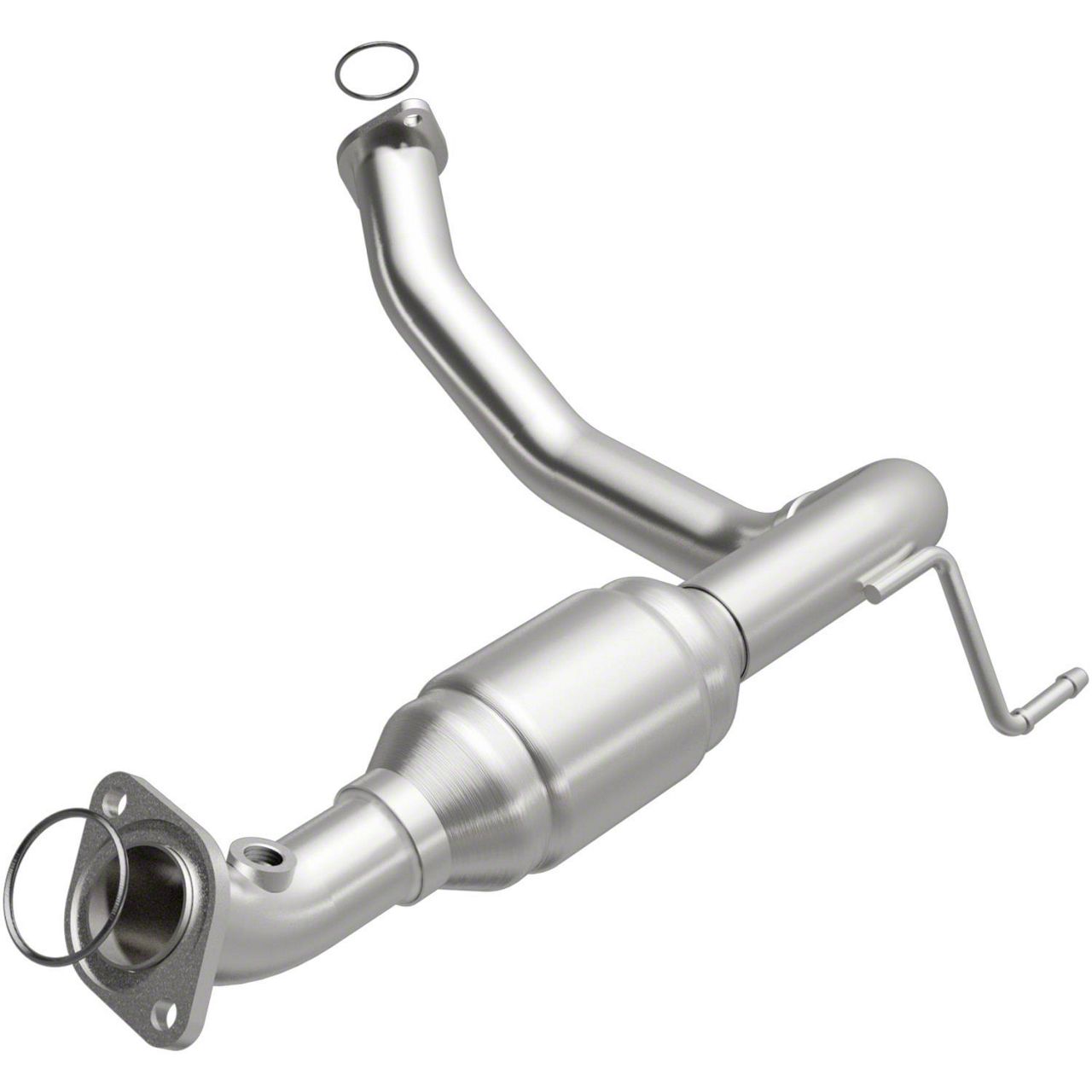 Magnaflow Toyota 4-Runner Direct-Fit Catalytic Converter; HM Grade ...