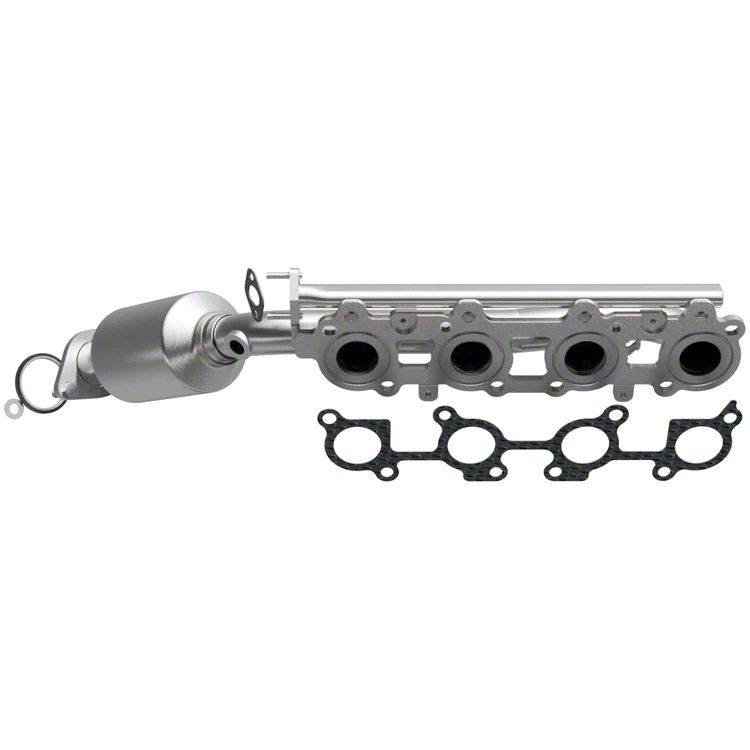 Magnaflow Toyota 4-Runner Direct-Fit Exhaust Manifold with Catalytic ...