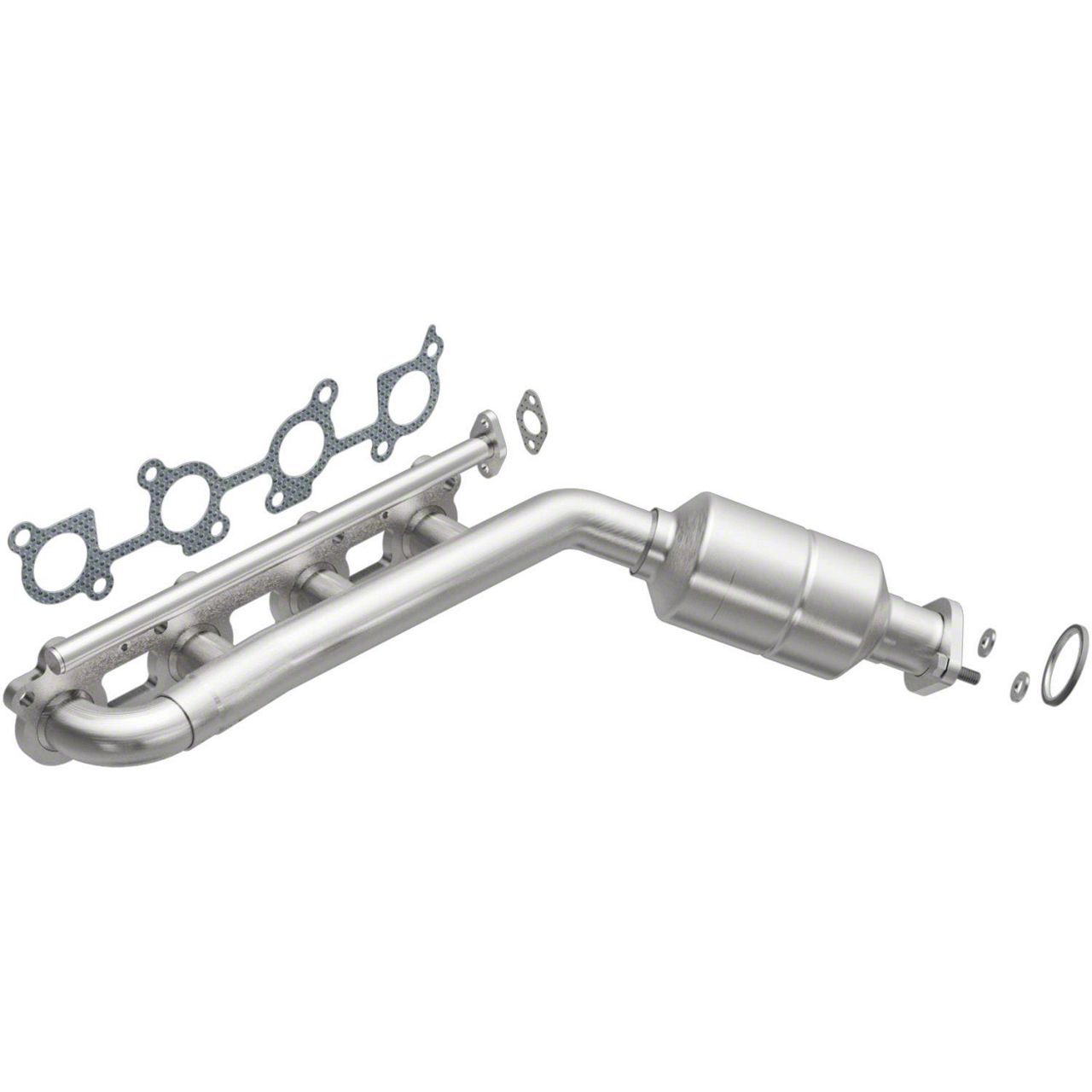 Magnaflow Toyota 4-Runner Direct-Fit Exhaust Manifold with Catalytic ...