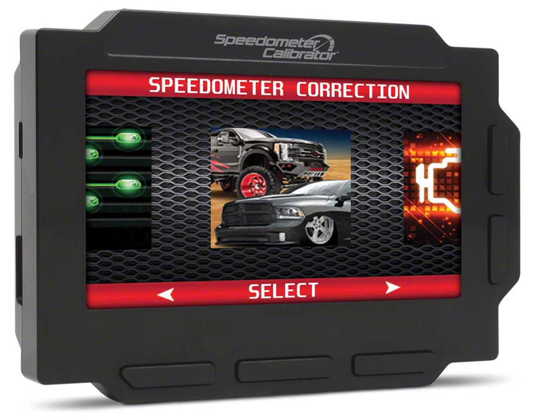 Hypertech Toyota 4-Runner In-Line Speedometer Calibrator 730134 (19-21 ...