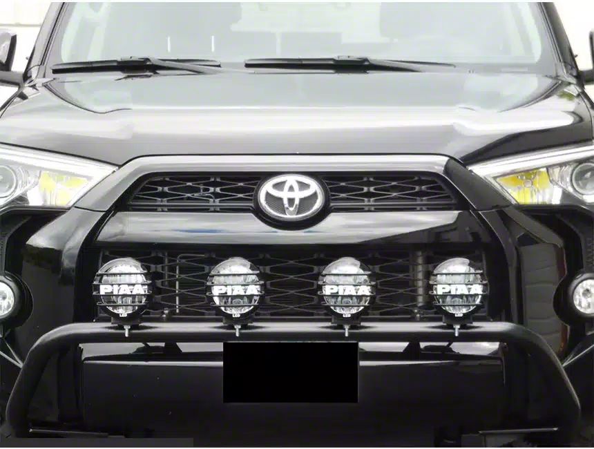 Revtek Toyota 4-Runner Front Light Bar Mount REV-20014 (14-19 4Runner ...