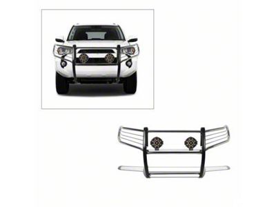 Toyota 4Runner Grille Guards | ExtremeTerrain