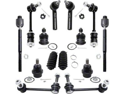 2003-2009 Toyota 4Runner Sway Bars, Links & Disconnects | ExtremeTerrain