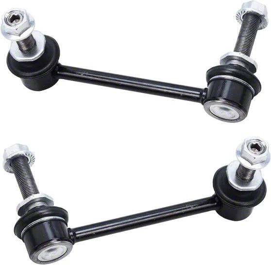Toyota 4-Runner Front Sway Bar Links (03-24 4Runner w/o KDSS System ...