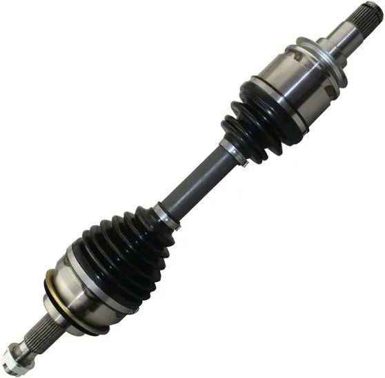 Toyota 4-Runner Front CV Axle (03-24 4WD 4Runner) - Free Shipping