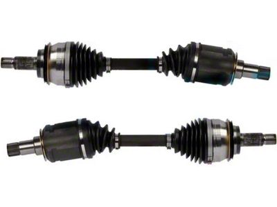 2005-2015 Toyota Tacoma Axles | ExtremeTerrain