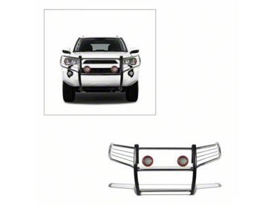 Toyota 4Runner Grille Guards | ExtremeTerrain