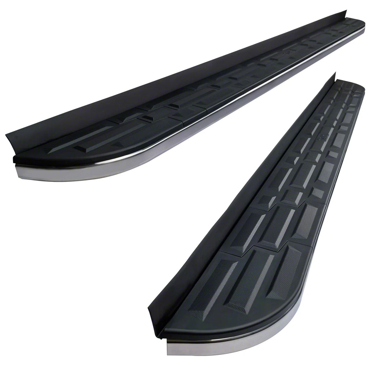 Toyota 4-Runner Cobra Running Boards (10-13 4Runner SR5; 10-24 4Runner ...