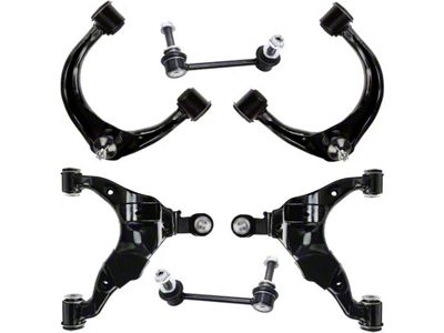 2003-2009 Toyota 4Runner Control Arms | ExtremeTerrain