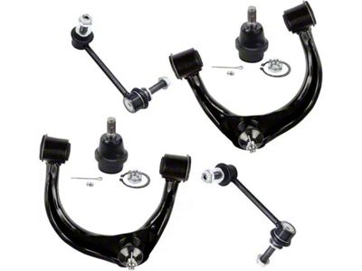 2010-2023 Toyota 4Runner Control Arms | ExtremeTerrain