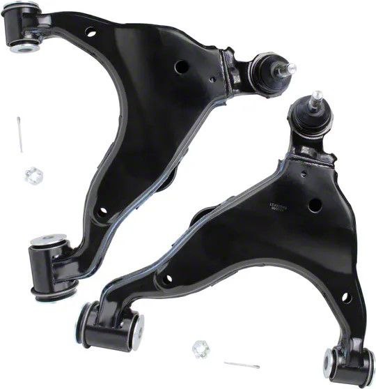 Toyota 4-Runner Front Lower Control Arms with Ball Joints (03-09 ...
