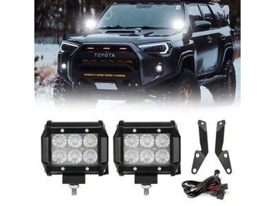 2010-2024 Toyota 4Runner LED Lights & Light Bars | ExtremeTerrain