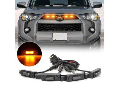 2010-2024 Toyota 4Runner Rock Lights | ExtremeTerrain