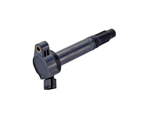 Toyota 4-Runner Ignition Coil; Black; Single (10-21 4.0L 4Runner ...