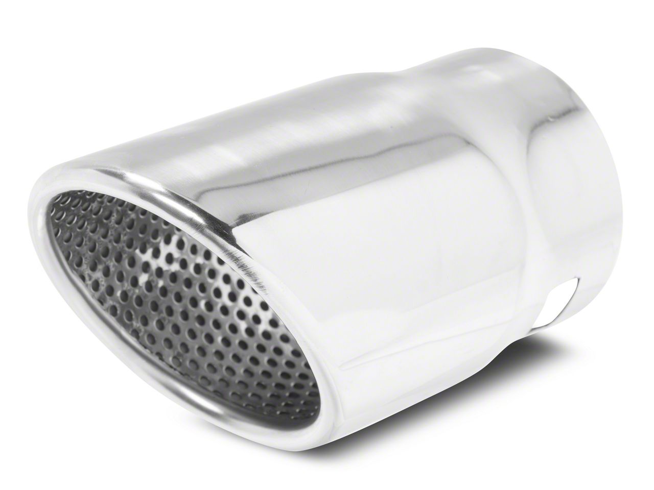 RedRock Toyota 4-Runner Stainless Exhaust Tip for OE Exhaust TR25767 ...