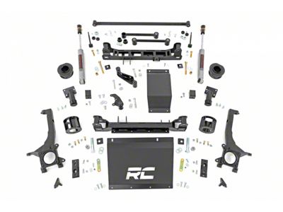 2010-2024 Toyota 4Runner Lift Kits | ExtremeTerrain