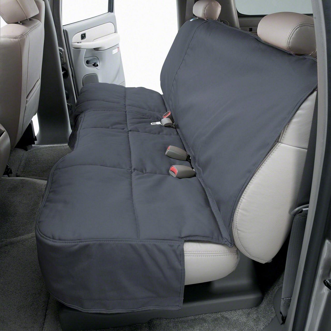 Covercraft Canine Covers Toyota 4-Runner Custom Padded Rear Seat ...