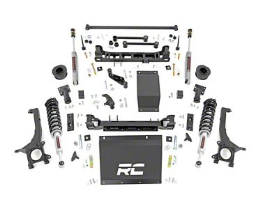 2010-2024 Toyota 4Runner Lift Kits 4-4.75" | ExtremeTerrain