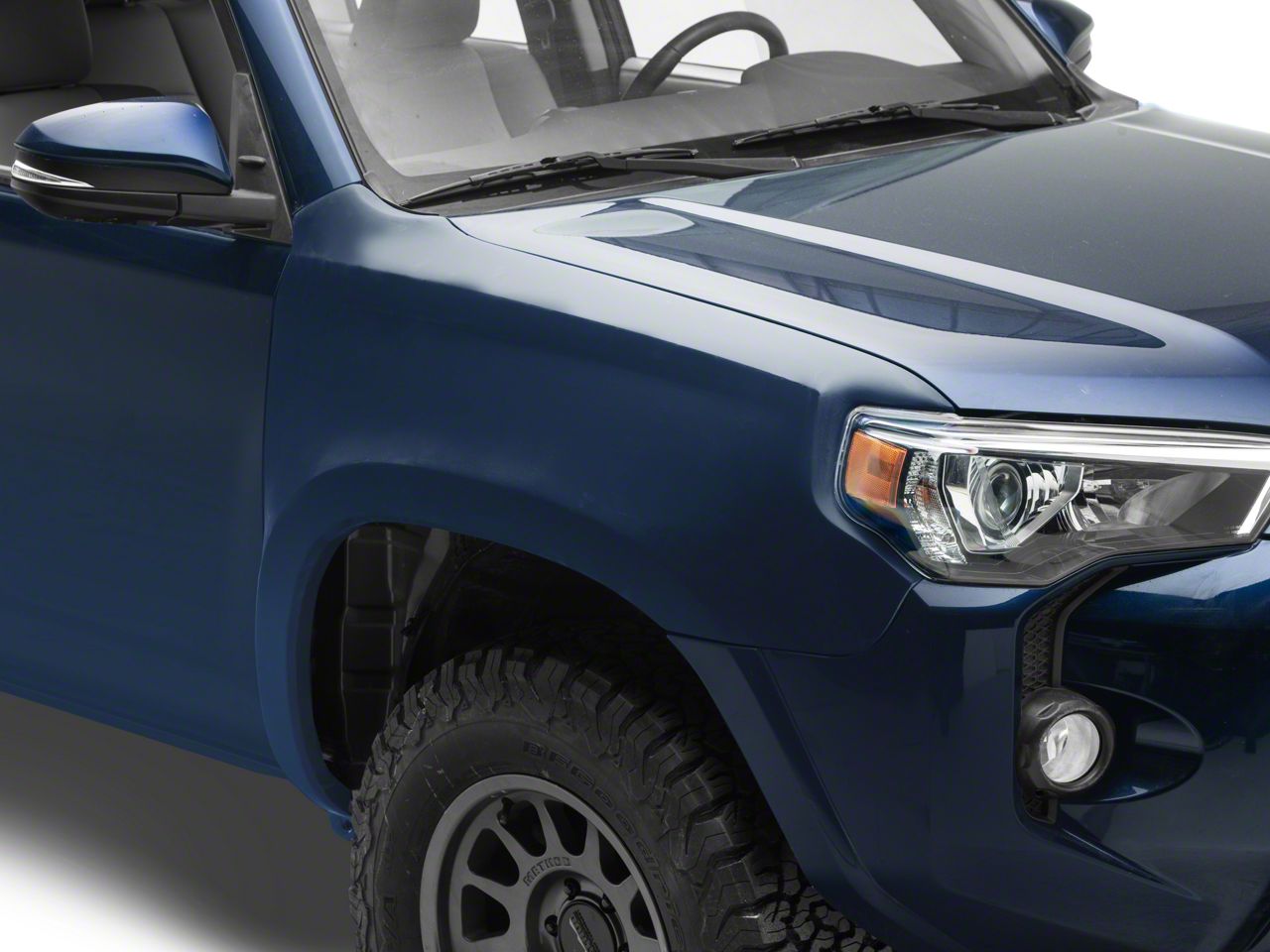 Advanced Fiberglass Concepts Toyota 4-Runner 3-Inch Flare/2-Inch Rise ...
