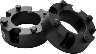 Freedom Offroad Toyota 4-Runner 3-Inch Front Strut Spacers FO-T301F30AL ...