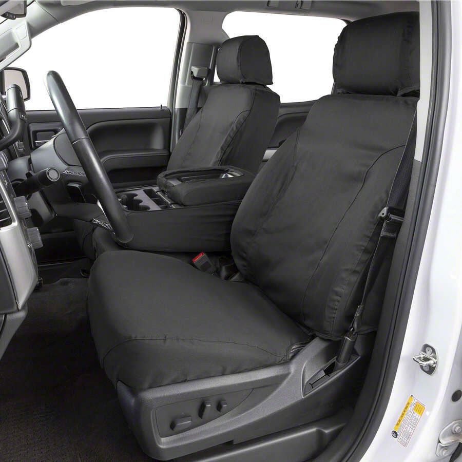 Covercraft Seat Saver Toyota 4-Runner Waterproof Polyester Custom Front ...