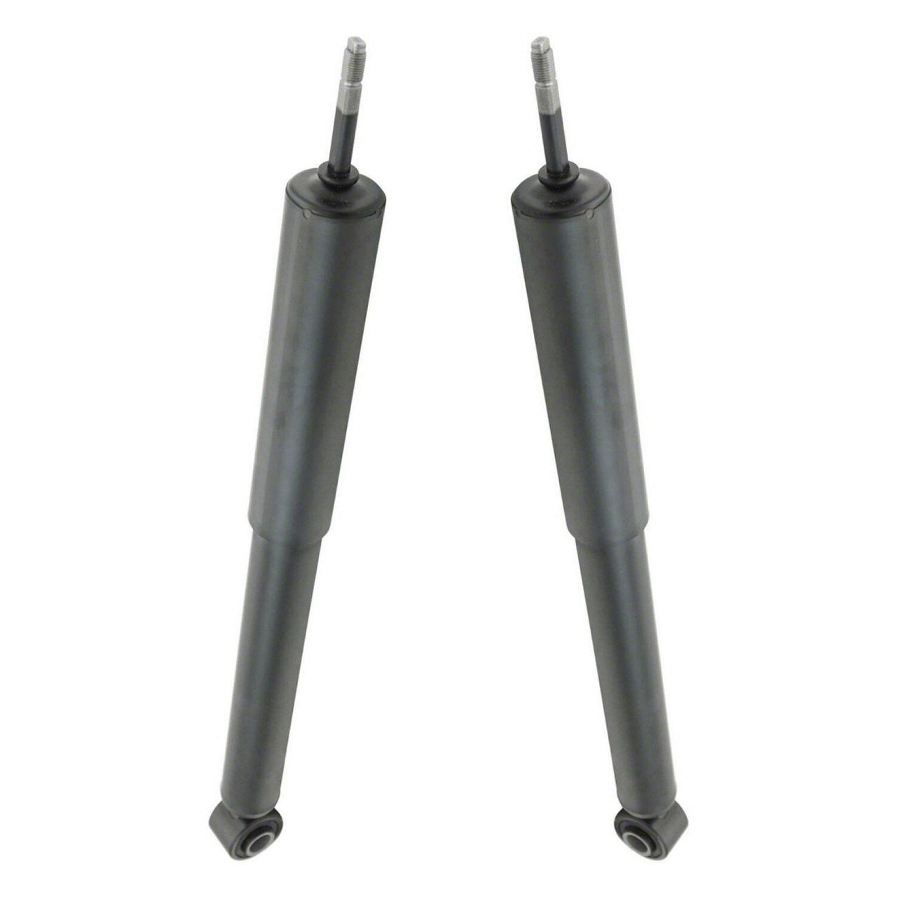 Toyota 4-Runner Rear Shocks; Driver and Passenger Side (03-09 4Runner w ...