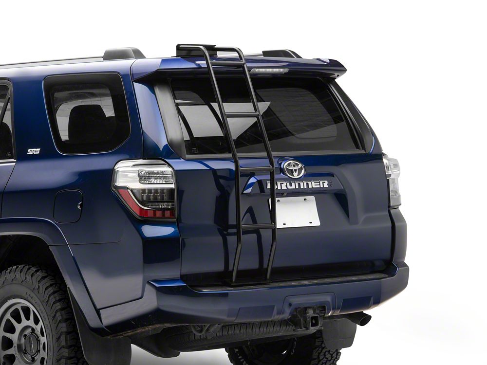 RedRock Liftgate Roof Ladder 10 24 4Runner RedRock