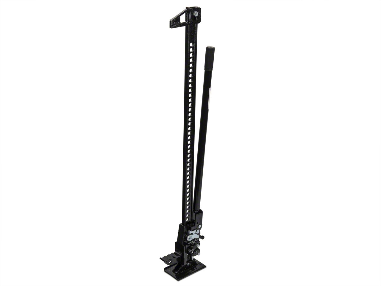 RedRock Toyota 4-Runner 48-Inch Extreme Recovery Jack; Black J103267 ...