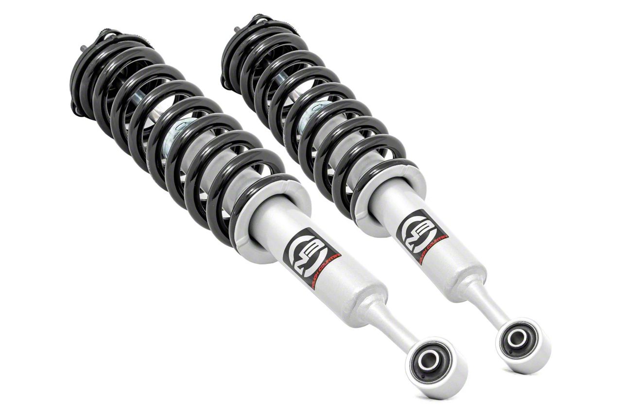 Rough Country Toyota 4-Runner N3 Loaded Front Struts for 2-Inch Lift ...