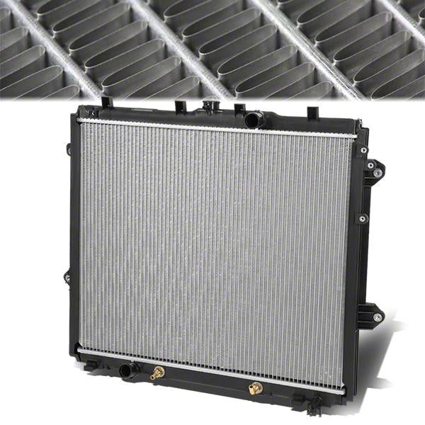 Toyota 4-Runner OE Style Aluminum Radiator (10-24 4Runner) - Free Shipping