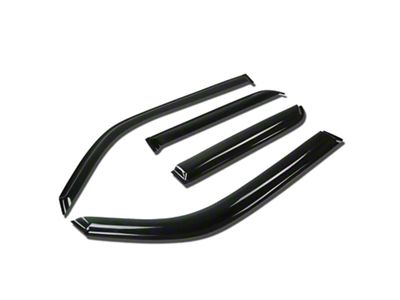 2010-2024 Toyota 4Runner Bug Deflectors | ExtremeTerrain