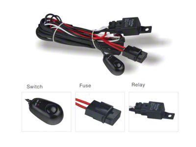 Jeep JK Switches for Wrangler (2007-2018) | ExtremeTerrain