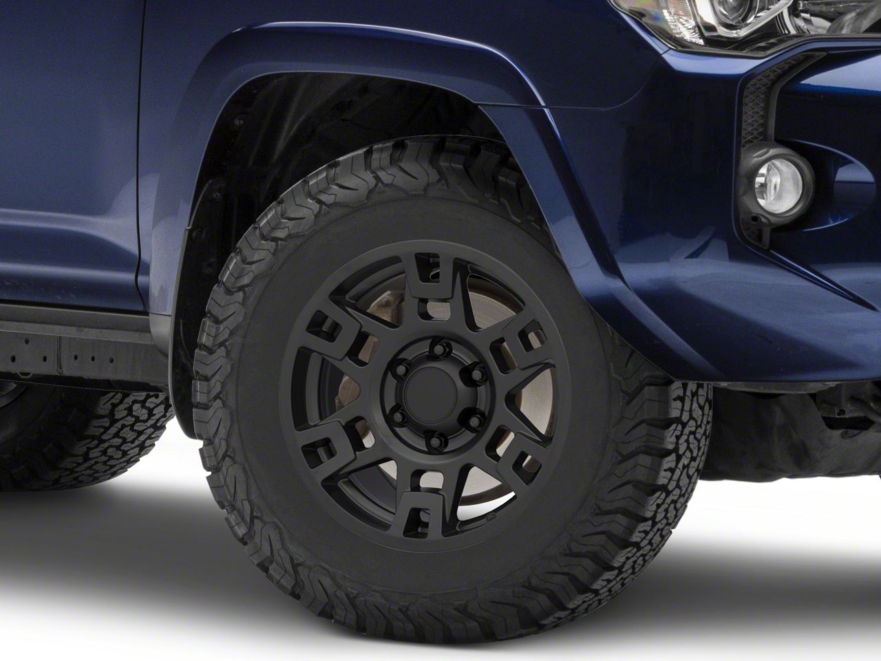 Toyota 4runner Trd Wheels