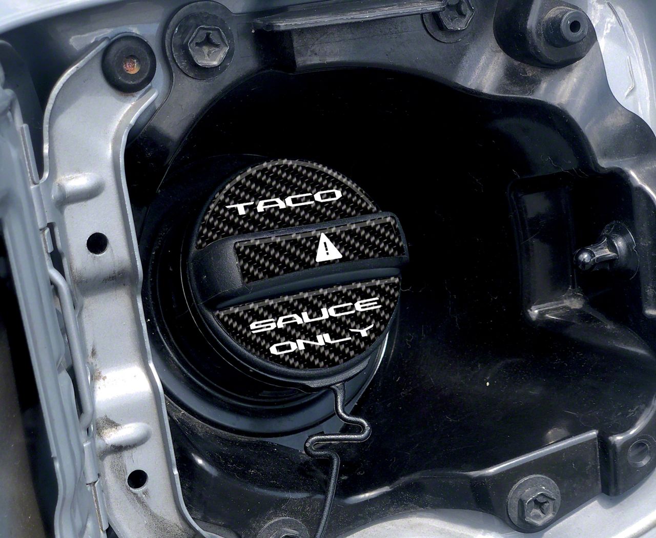 Toyota Tacoma Fuel Doors | ExtremeTerrain