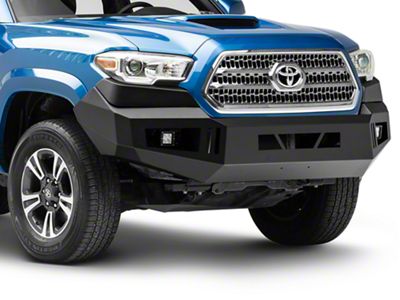 2016-2023 Toyota Tacoma Front Bumpers | ExtremeTerrain