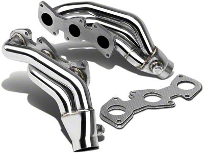 2005-2015 Toyota Tacoma Headers | ExtremeTerrain