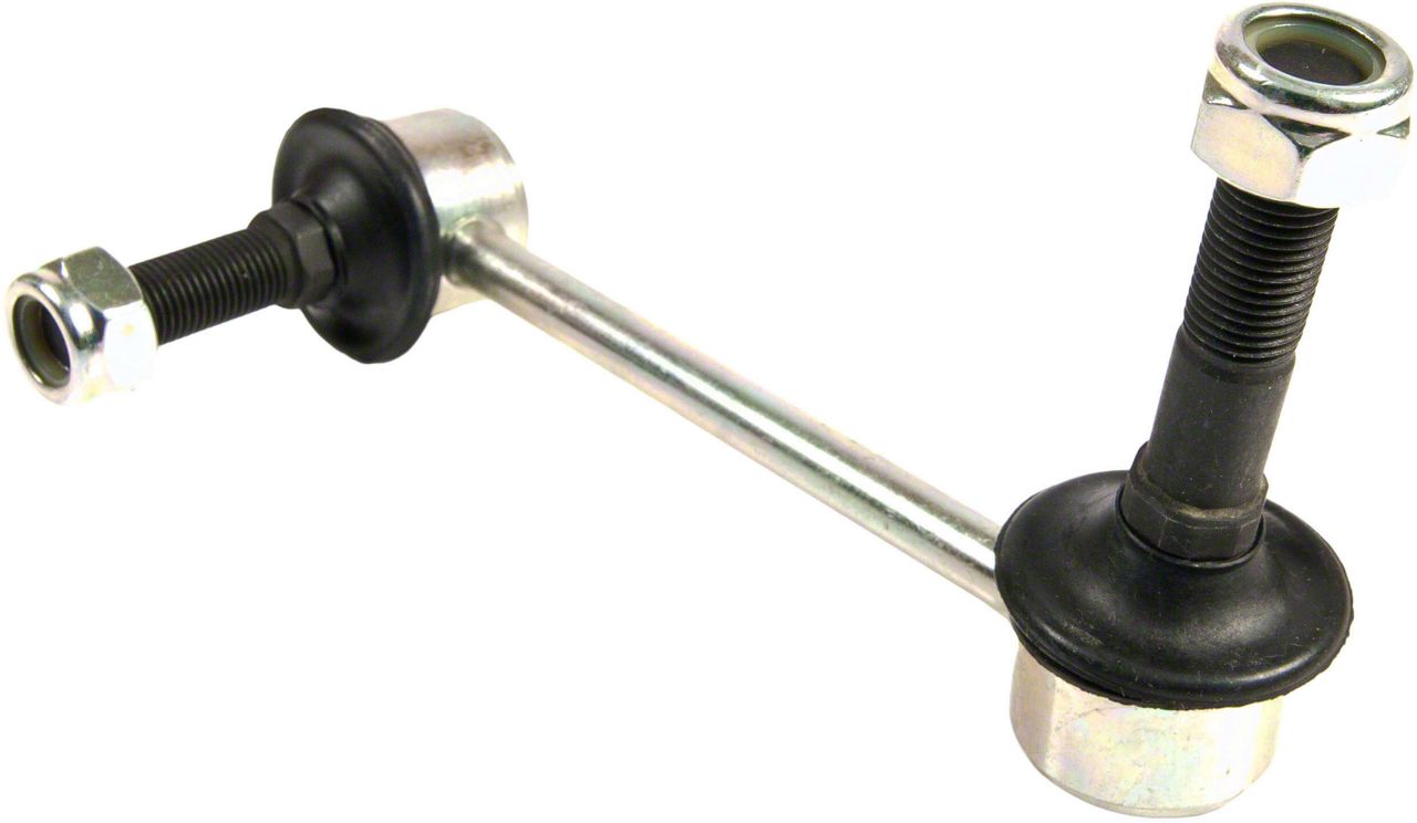 Tacoma Front Sway Bar Link Kit; Driver Side; Sealed (05-12 2WD Tacoma)