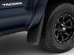 2016-2022 Toyota Tacoma Mud Flaps & Splash Guards | ExtremeTerrain
