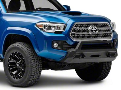 2016-2023 Toyota Tacoma Front Bumpers | ExtremeTerrain