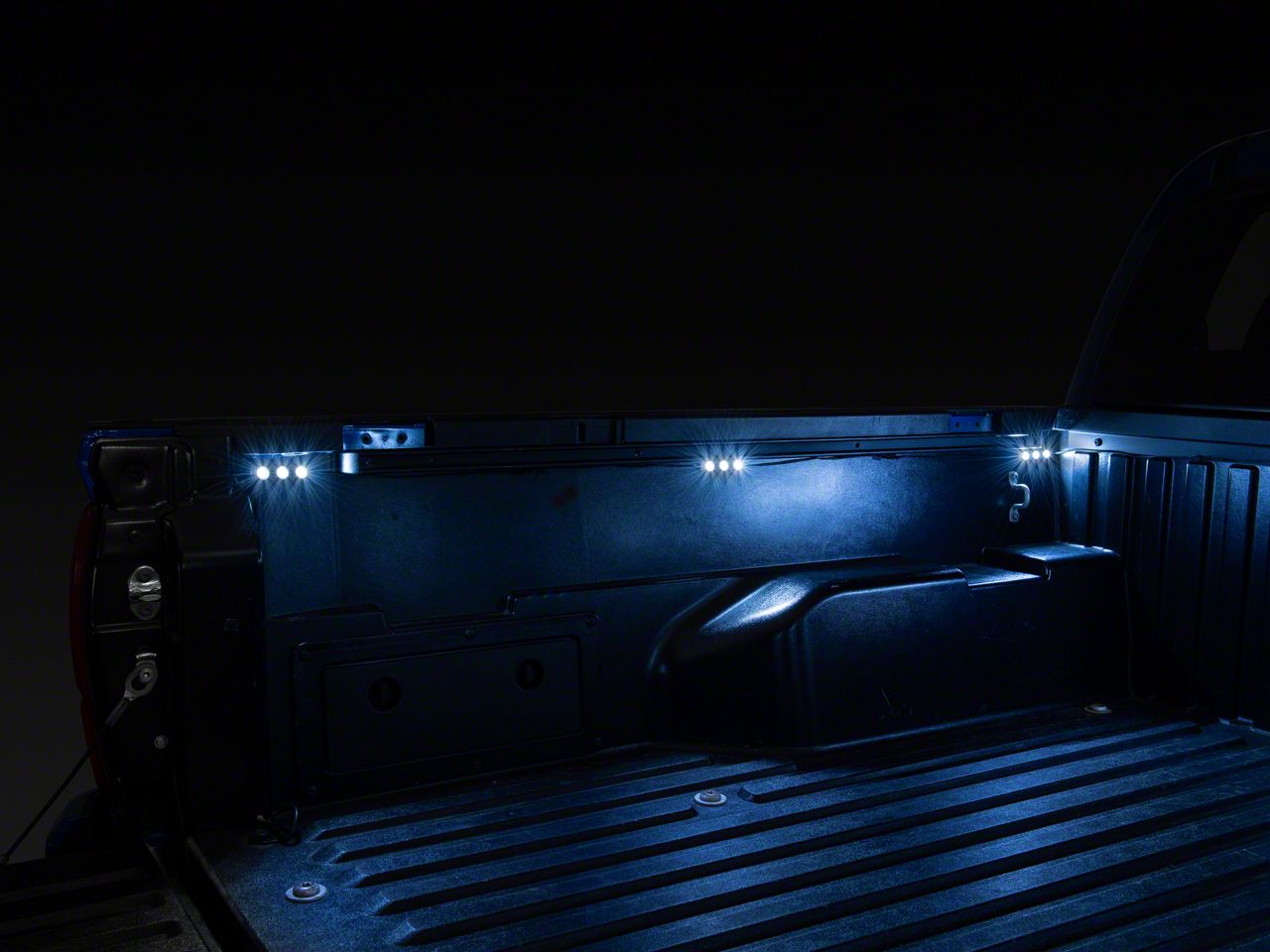 Raxiom Tacoma Axial Series LED Truck Bed Lighting Kit U10152 (Universal ...