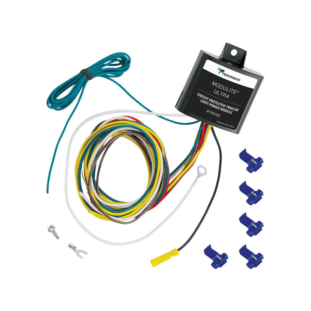 Jeep Wrangler Modulite Ultra Protector - Free Shipping